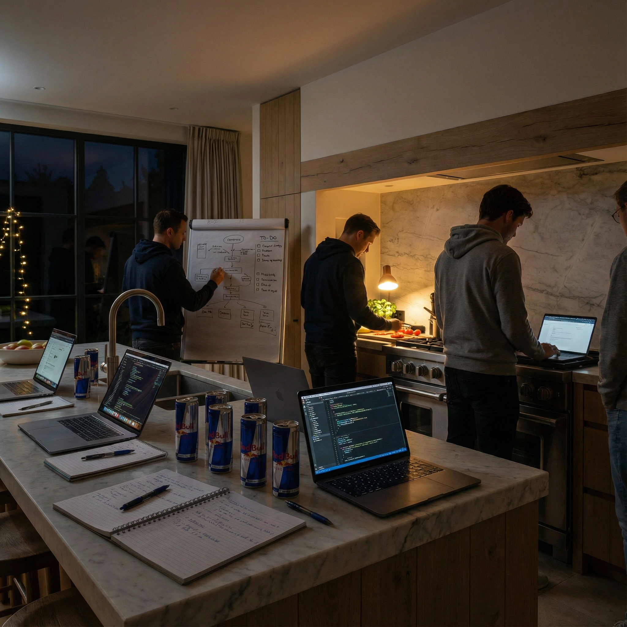 Startup Studio – Miejsce, gdzie studenci budują przyszłe unicorny